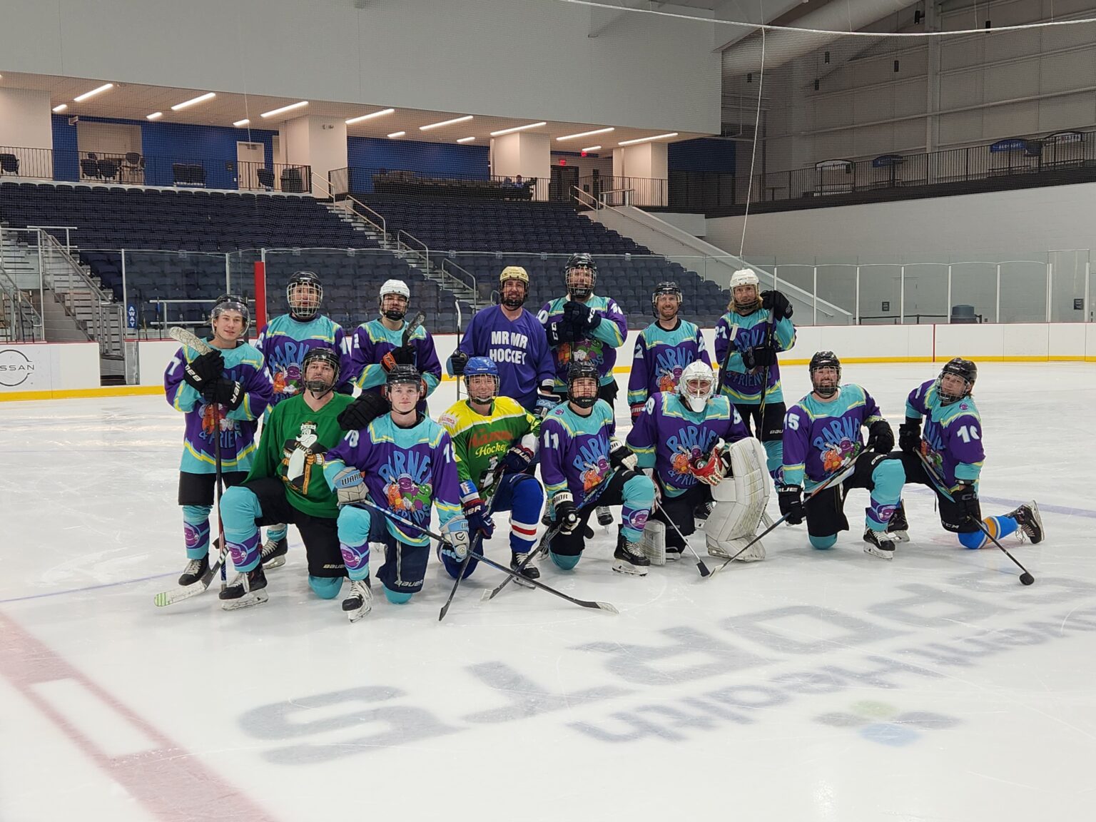 2025 Tournament | Kansas City Ice Hockey